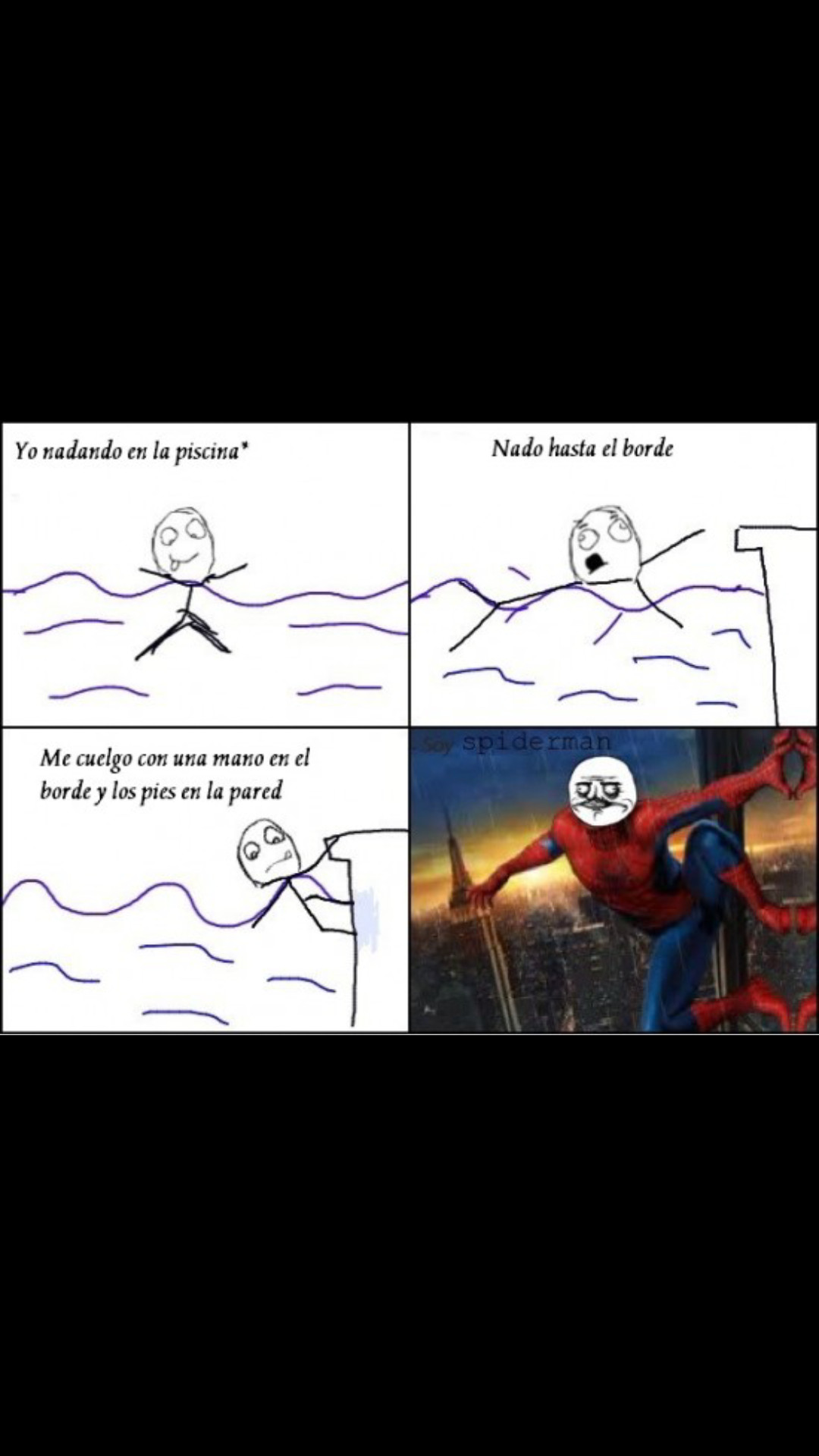 Feel like a spidy - Meme subido por Albert_12 :) Memedroid