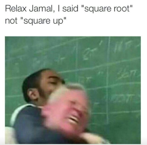 God damn it jamal - Meme by beker3154649 :) Memedroid