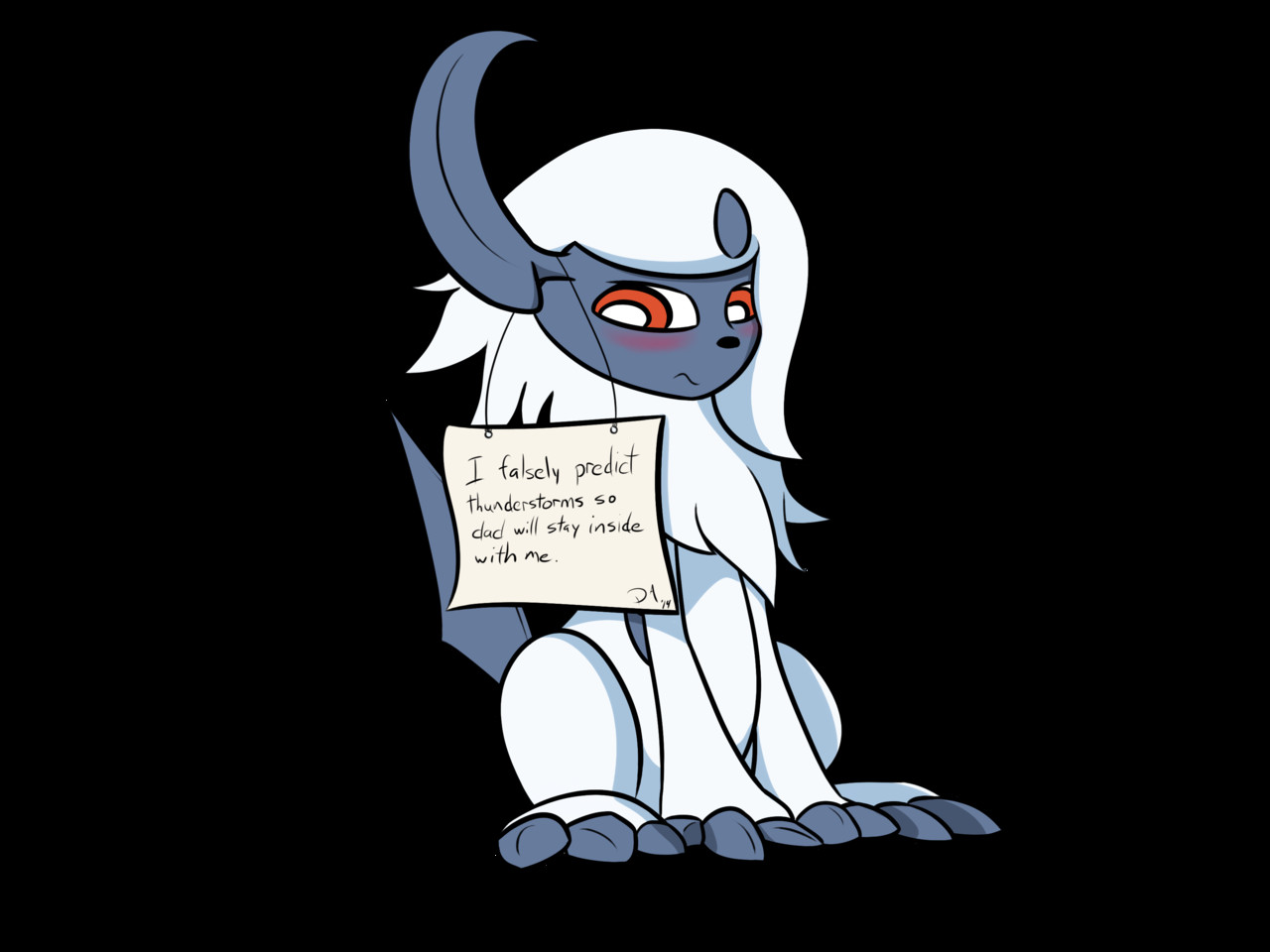 Absol Shaming Meme By Killmachine35 Memedroid