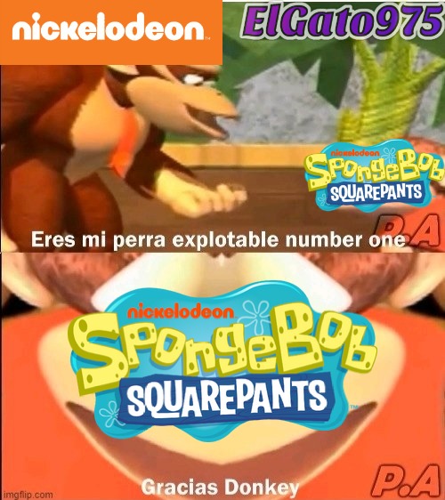 Eres mi perra explotable number one - Meme subido por ElGato975 :) Memedroid