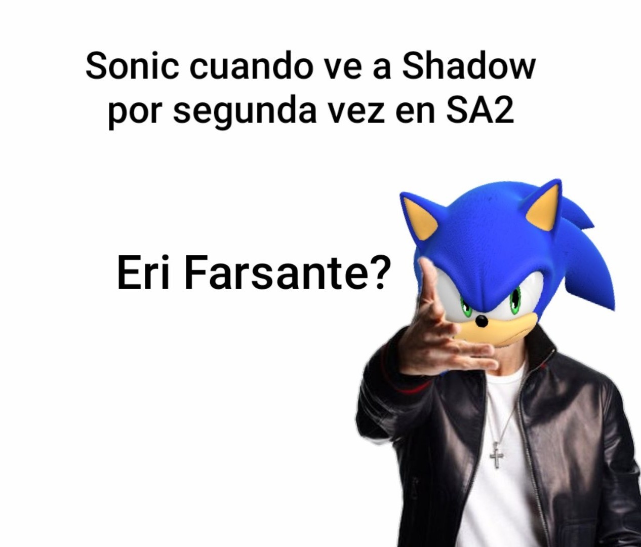 Sonic es fan de Ozuna - Meme by Thezkiller360 :) Memedroid