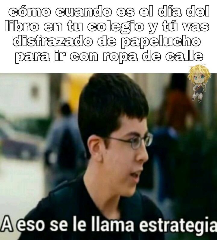 El titulo se fue al colegio - Meme subido por ZexCeed5 :) Memedroid El titulo se fue al colegio - Meme subido por ZexCeed5 :) Memedroid