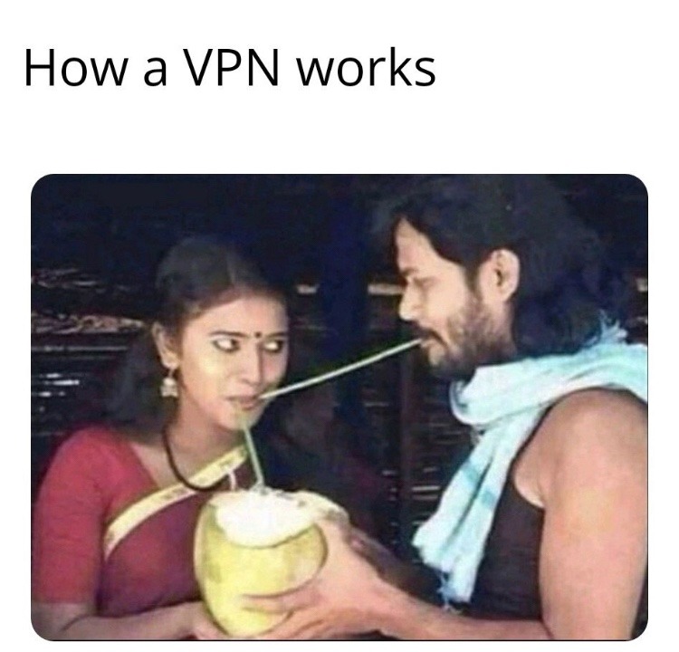 Vpn Meme By Kibblesandbitches Memedroid