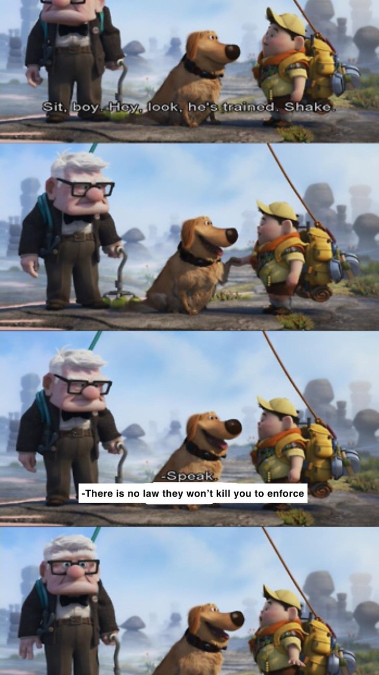 He's not wrong - Meme by Alpharius :) Memedroid