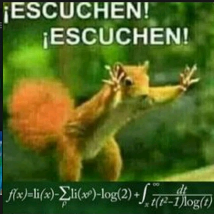 Escuchen - Meme subido por UnRandomPL :) Memedroid Escuchen - Meme subido por UnRandomPL :) Memedroid