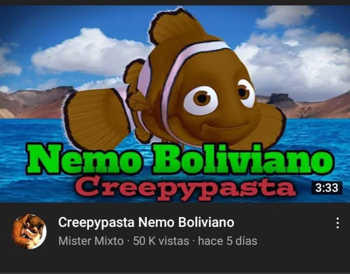 Nemo Meme Subido Por Lucyfer Memedroid