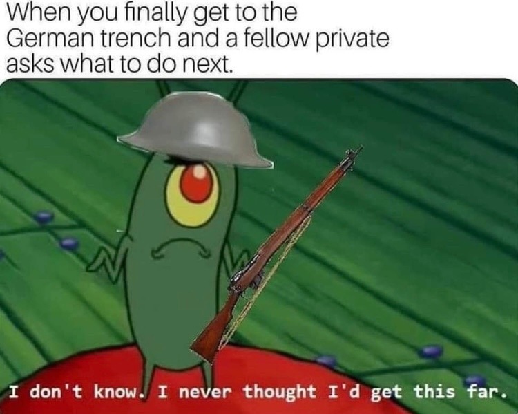 ww1 - Meme by Jjfisgaisvxhds :) Memedroid