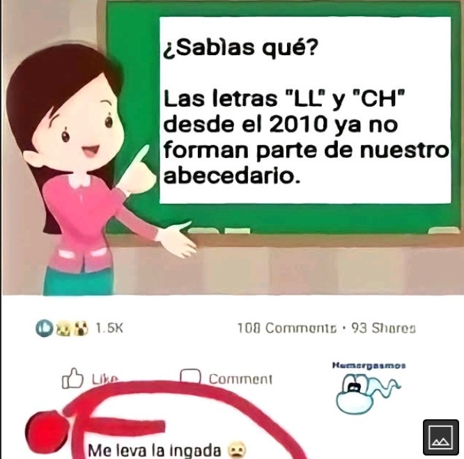 Me lleva la ingada - Meme subido por UnRandomPL :) Memedroid