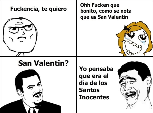 inocente - Meme subido por fredj28 :) Memedroid
