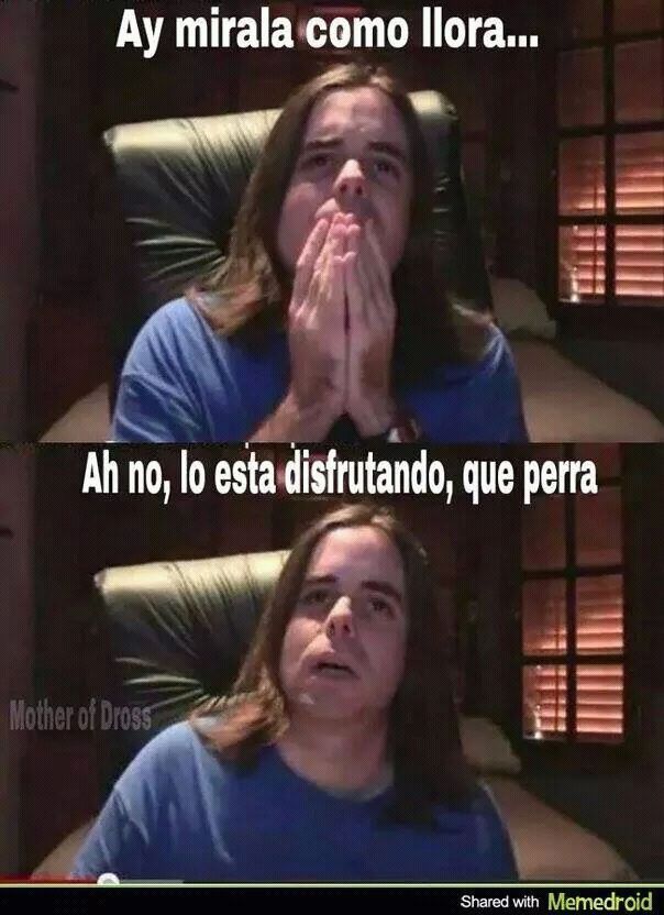 simplemente dross - Meme subido por hedzcruz99 :) Memedroid