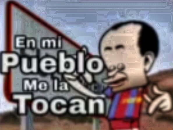 Tocan tocan tocan - Meme subido por MomazosChara :) Memedroid