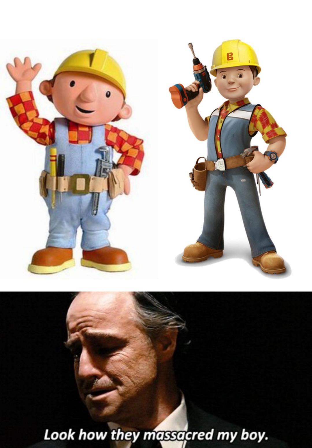 De pire en pire les nouveaux dessins animés - Meme by SuitSzer :) Memedroid