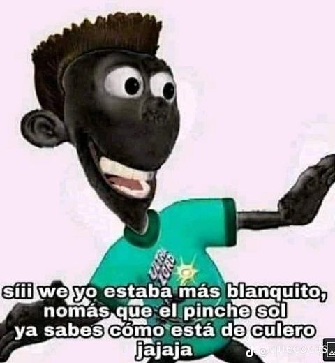 Nigger Meme Subido Por Jsantayy Memedroid