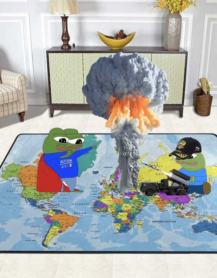 nybody offended by this can crimea river! - Meme by Dranklestein :) Memedroid