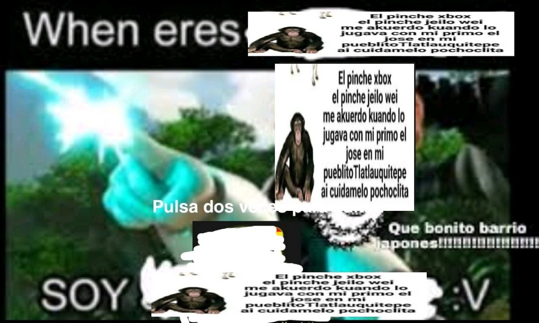 Ufff momazo - Meme subido por Mexocolate :) Memedroid