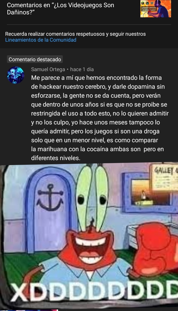 XDD - Meme subido por Enzzz :) Memedroid