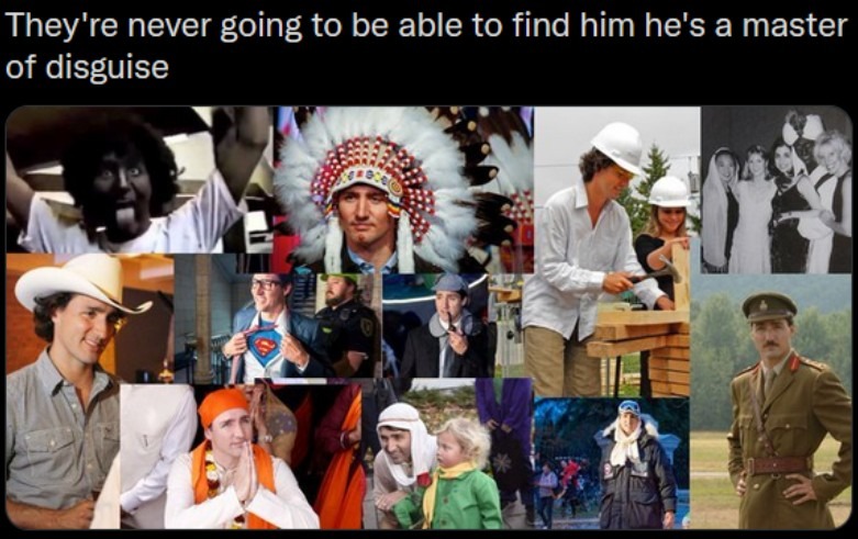 The master of disguise - Meme by Mr.Gimli :) Memedroid