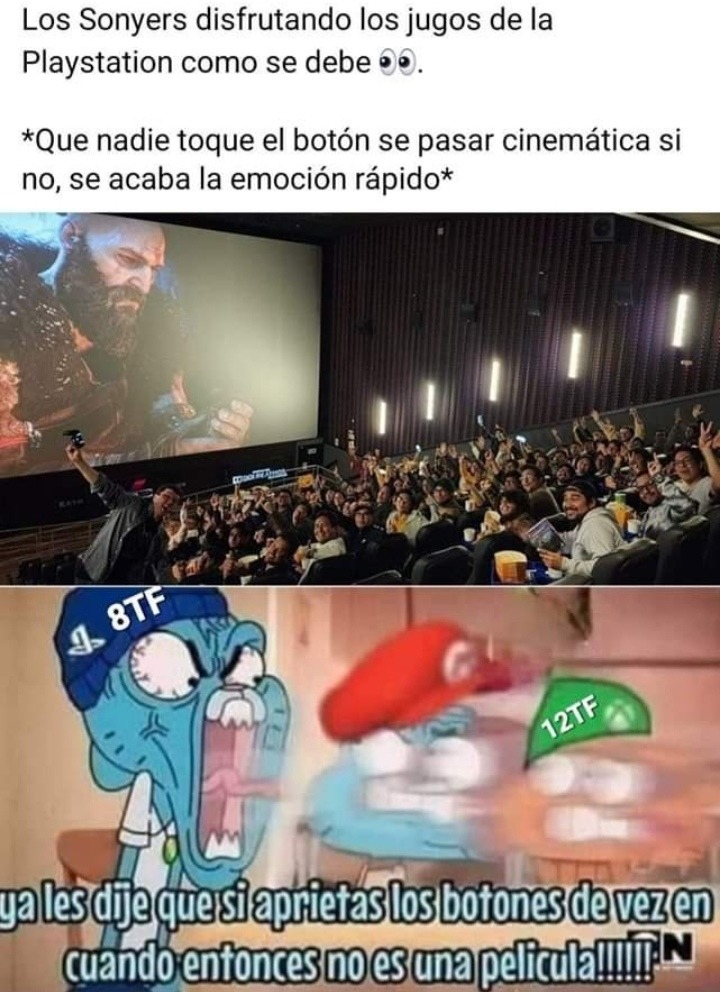 Título - Meme subido por Venum135 :) Memedroid