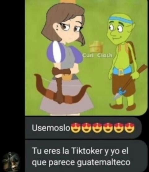 El Clash animado - Meme subido por deleted_872a33c5296 :) Memedroid