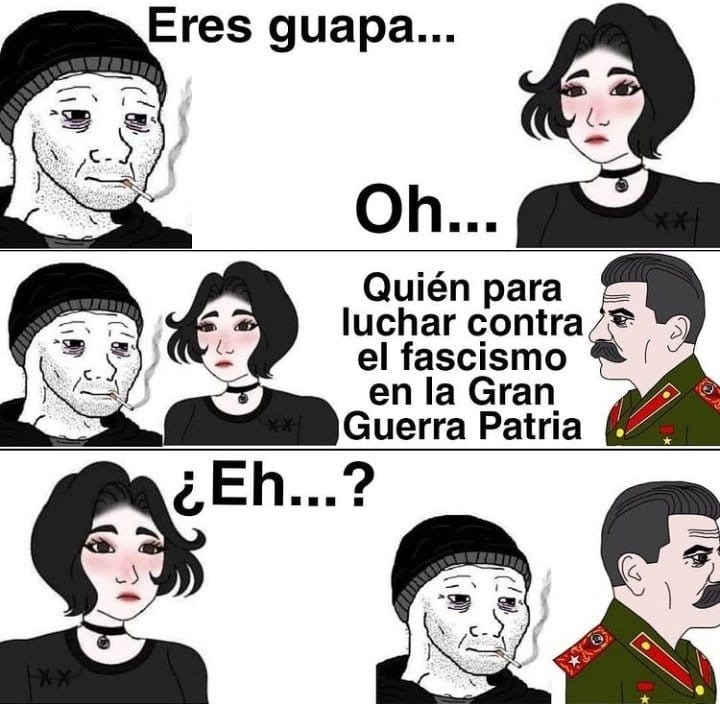 Si. - Meme subido por Alex_Durden :) Memedroid