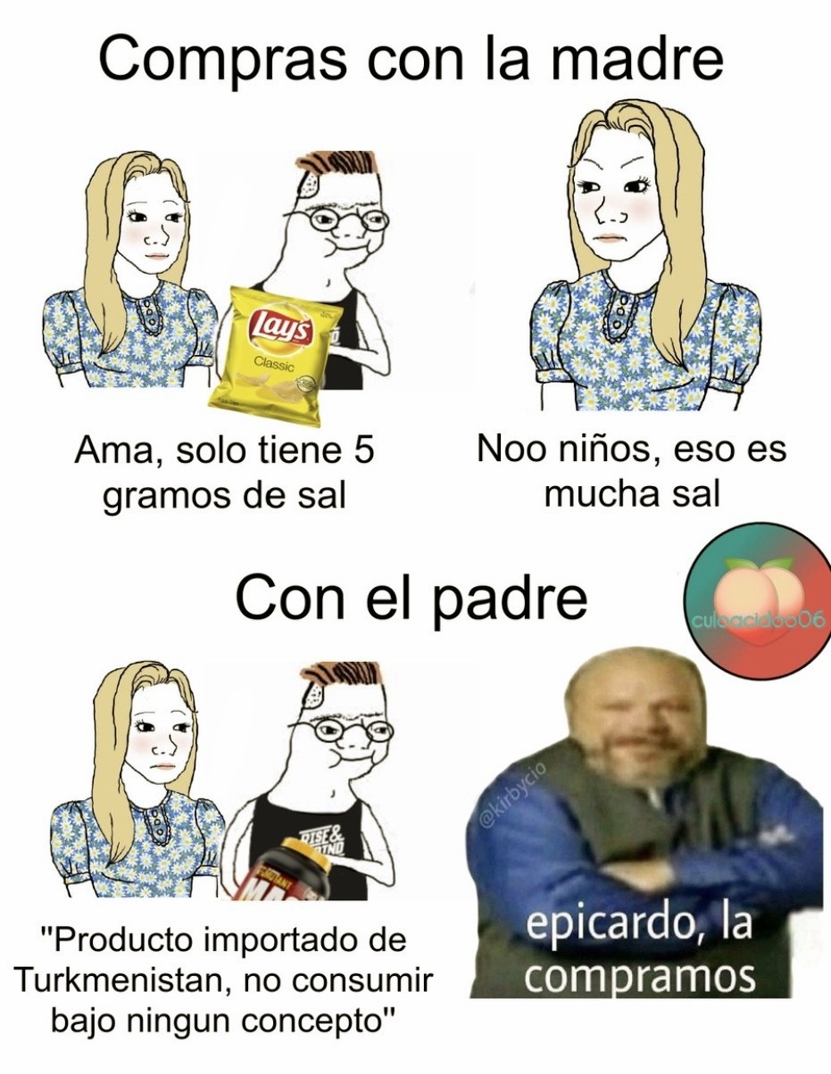 Mercadona Meme Subido Por Espeon021 Memedroid
