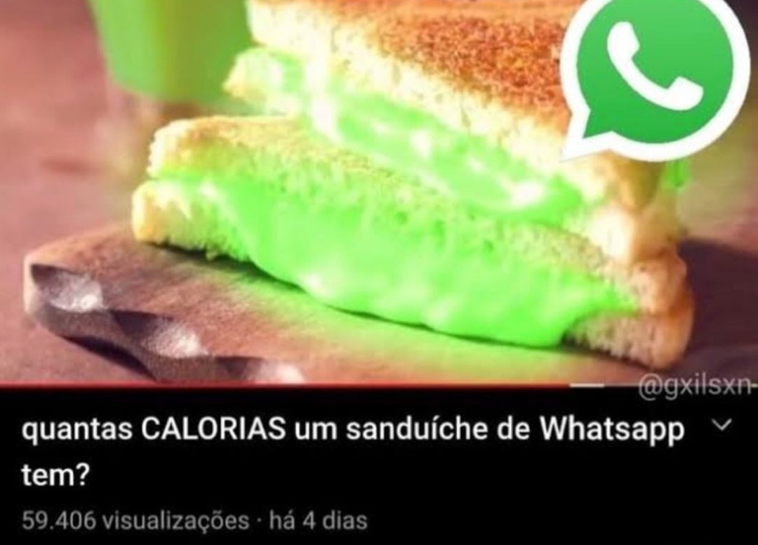 Sandwich de whatsapp - Meme by Andresfelipetorres :) Memedroid