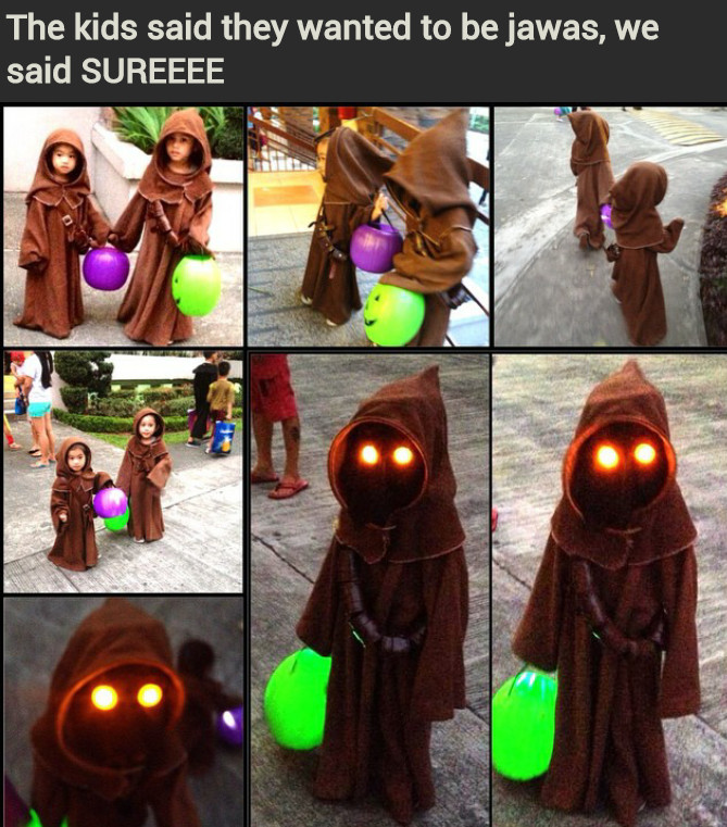 Jawas - Meme by soydolphin :) Memedroid