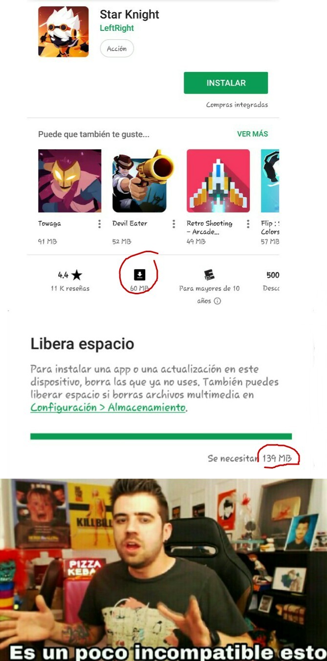 Es mi primer meme y original - Meme subido por Tetsuno :) Memedroid