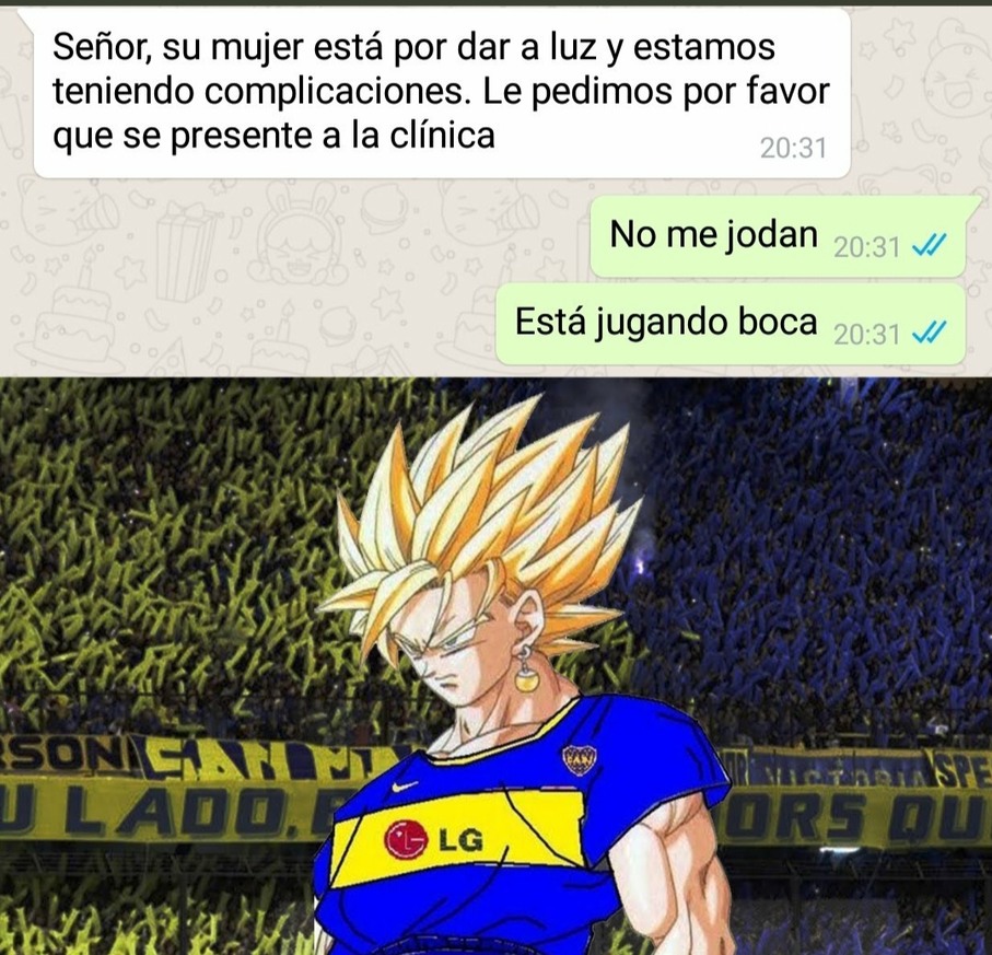 Bokita pasión - Meme by RICK138 :) Memedroid