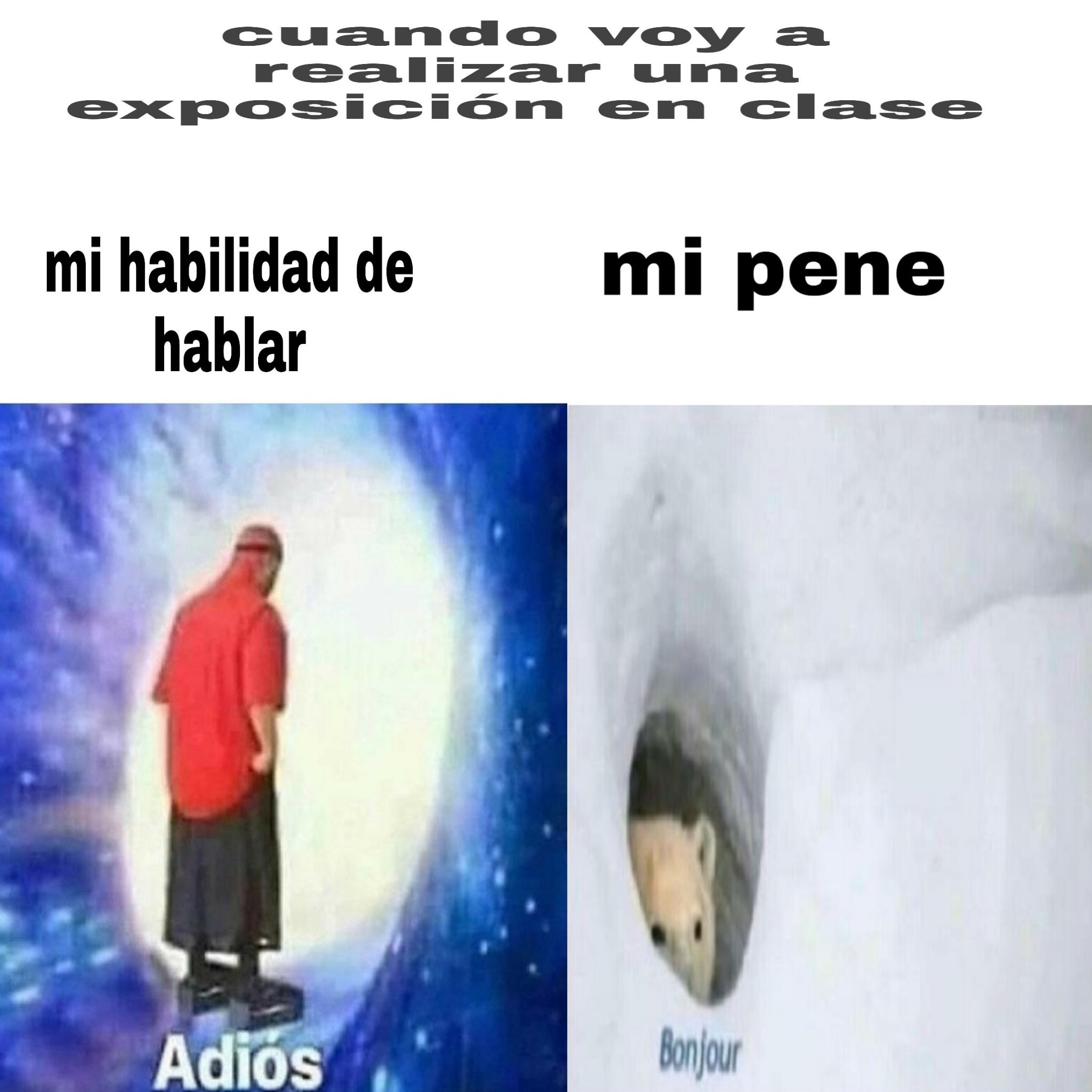 Bonjour Meme Subido Por Kab Memedroid