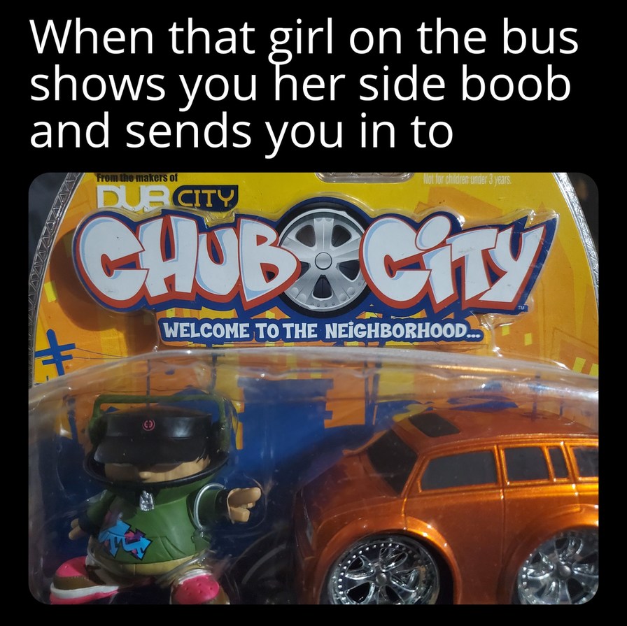 Half Chub Is No Way To Live Meme By Arbosa Memedroid