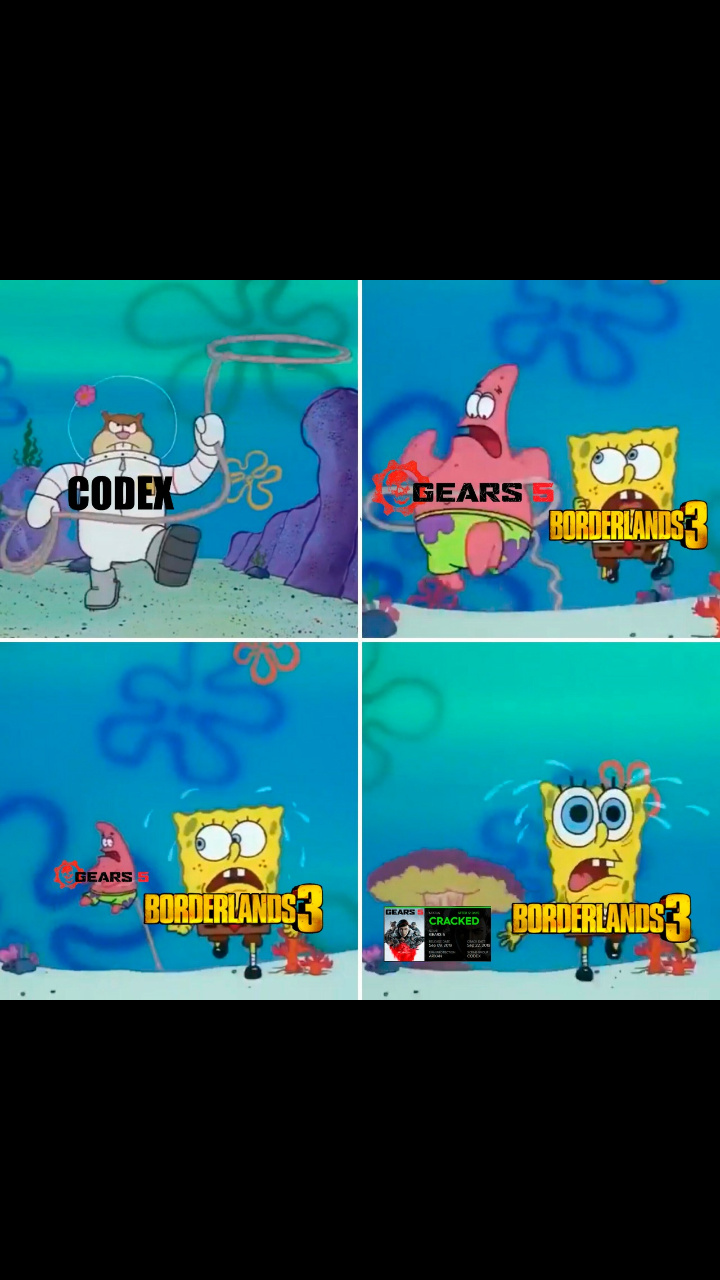 Borderlands 3 - Meme subido por Anmese :) Memedroid