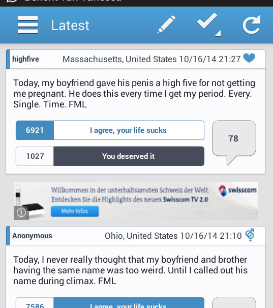 Oh My Gaaaaawd High Five Meme Subido Por Gugglhopf Memedroid