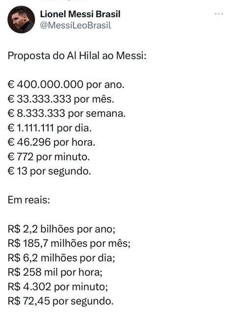 Só enquanto eu postei isso ele ganharia R$ 507,15 pois levou 7 segundos ... Só enquanto eu postei isso ele ganharia R$ 507,15 pois levou 7 segundos ...