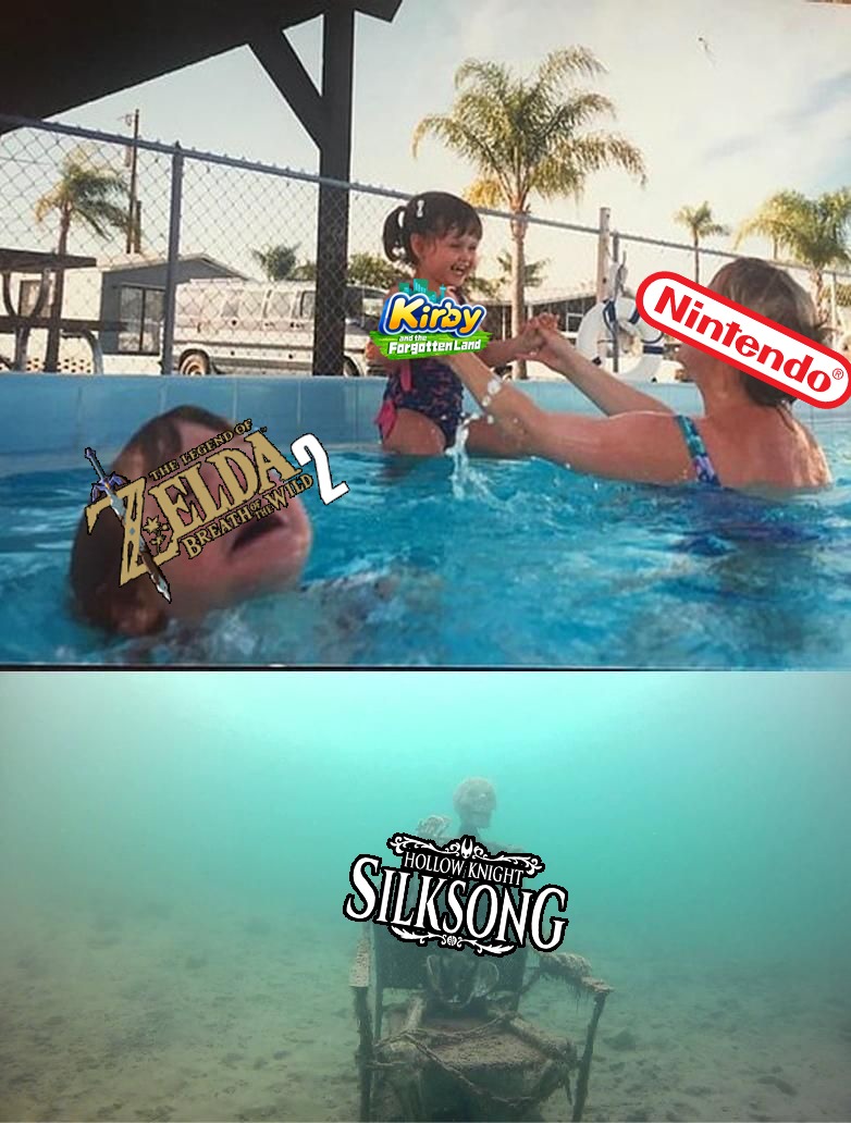 El Nintendo Direct Meme Subido Por Marselinzx Memedroid