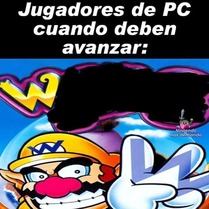 W Meme Subido Por Kermretrasado Memedroid