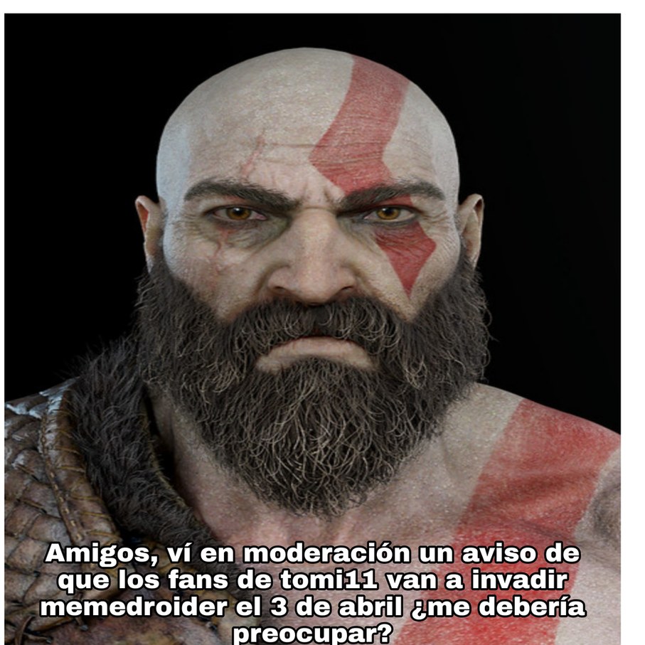 God Of War 2 Es God Meme By SuperTormenta Memedroid God Of War 2 Es God Meme By SuperTormenta Memedroid