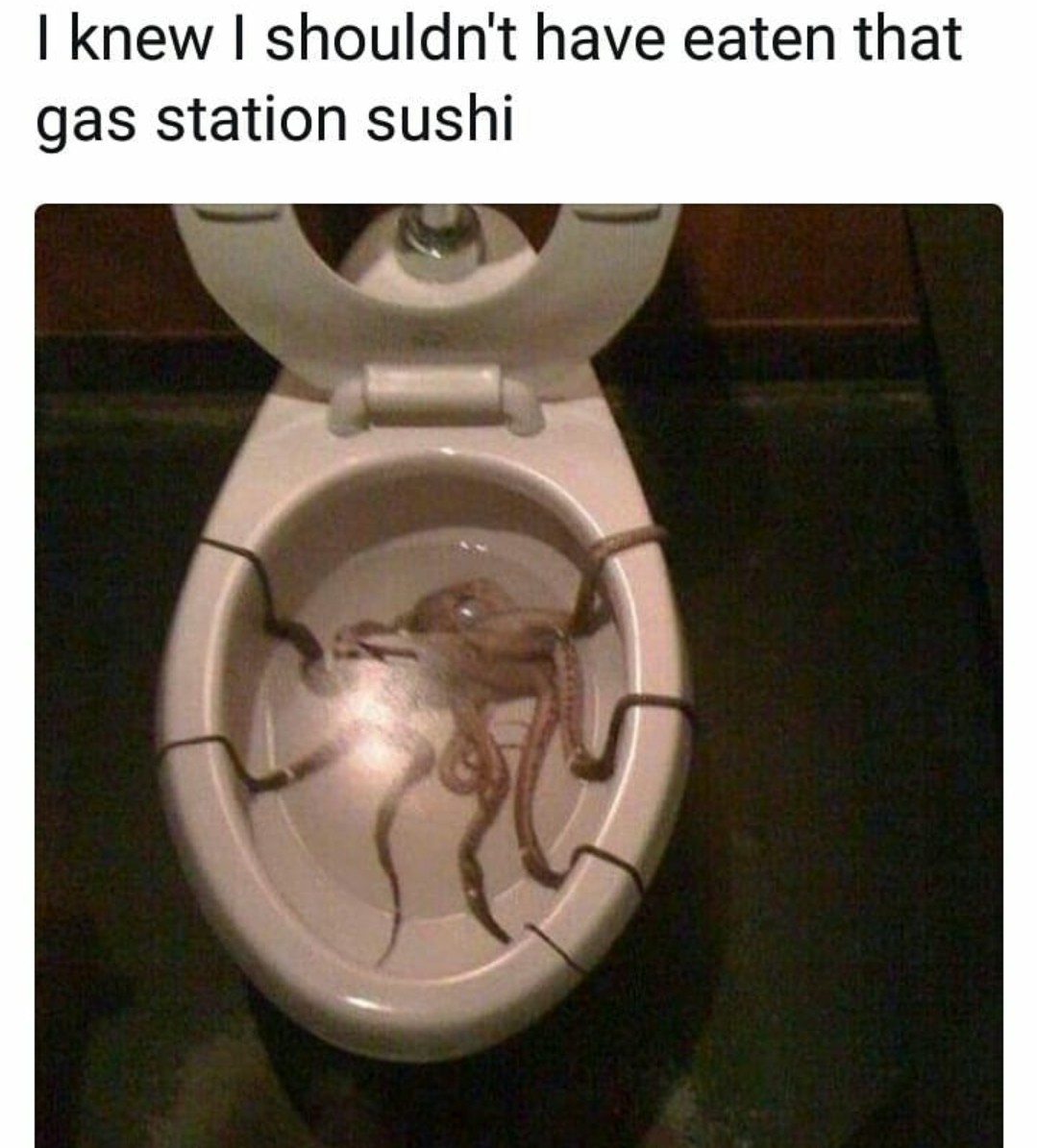 Never Again Meme By Lick my rice dong Memedroid