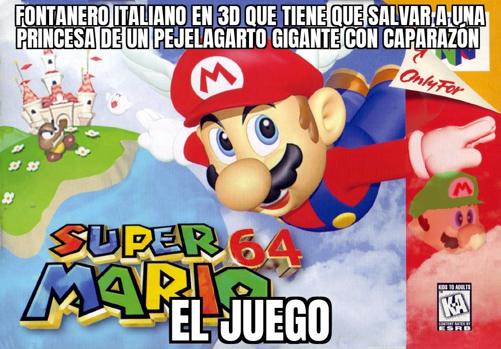 El juego - Meme subido por MIGUELONGOXD :) Memedroid