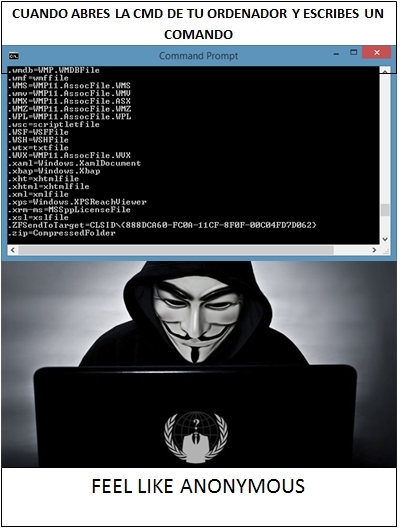 el titulo es anonymous - Meme by sebastador :) Memedroid