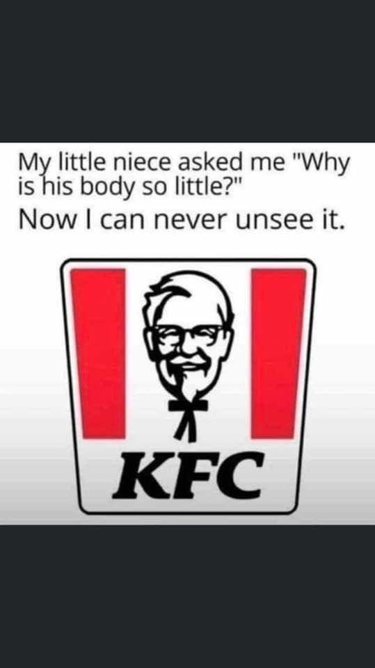 KFC - Meme by Apareistwael :) Memedroid