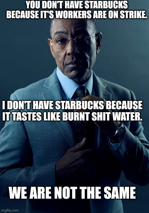 I Would Rather Have 6 Hour Old Cold Hospital Coffee Meme By Scoots291 