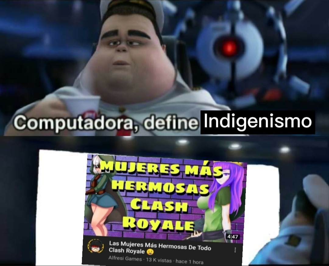 El Fandom del Clash se puso raro - Meme subido por Froakie19 :) Memedroid