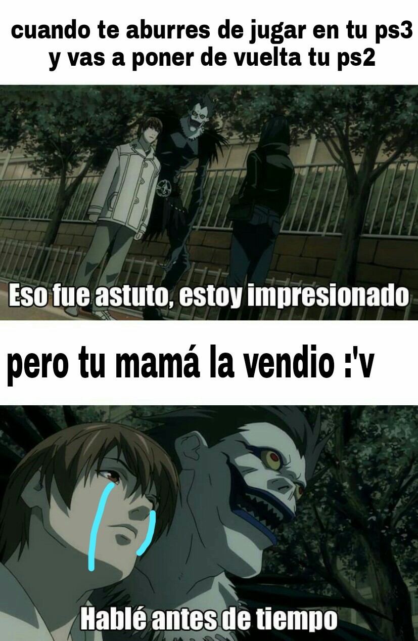 Pta que sed :'v - Meme subido por Milton2906 :) Memedroid
