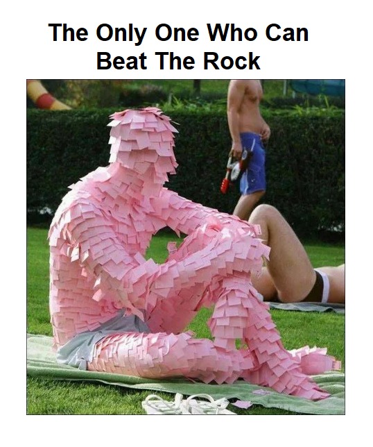 The rock meme - Meme subido por RapBroadway :) Memedroid The rock meme - Meme subido por RapBroadway :) Memedroid