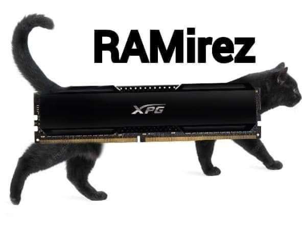 RAMirez - Meme subido por Iblis :) Memedroid