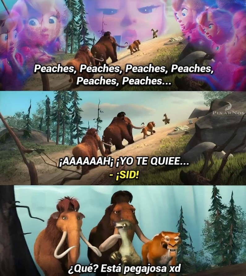 La canción de Bowser me robó la heterosexualidad - Meme subido por PancondulcedeIecheok :) Memedroid