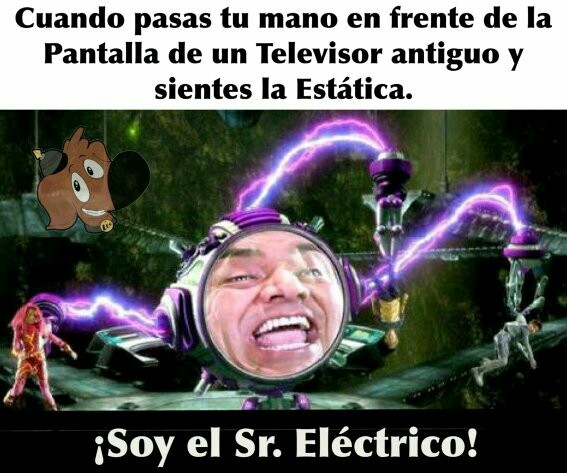 !ELECTRICO! - Meme subido por Mauro126 :) Memedroid