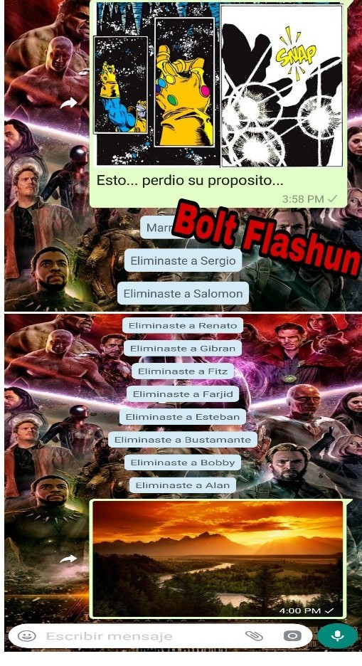 Que sad - Meme subido por BoltFlashun :) Memedroid