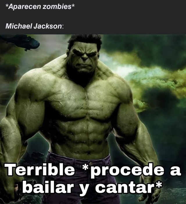 Michael JaCKSON - Meme subido por davilamadness :) Memedroid